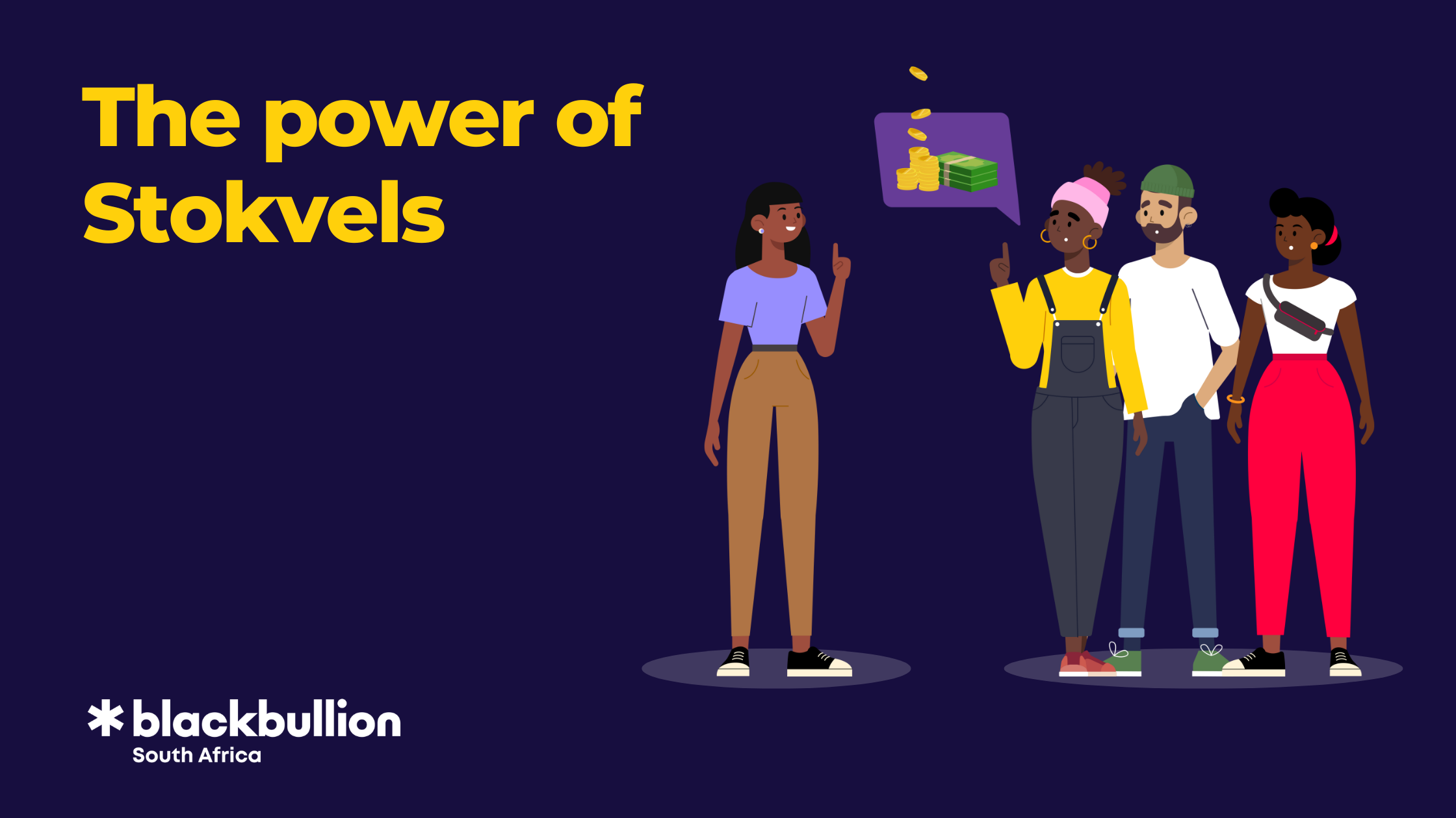 Stokvels: A proudly South African way to kick-start your savings and ...